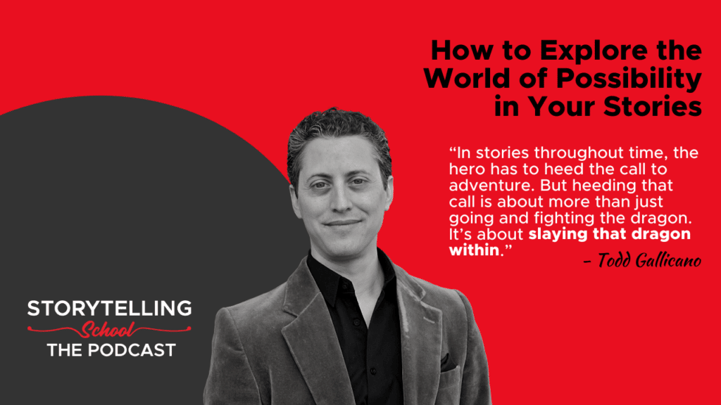 How to Explore the World of Possibility in Your Stories - Storytelling ...